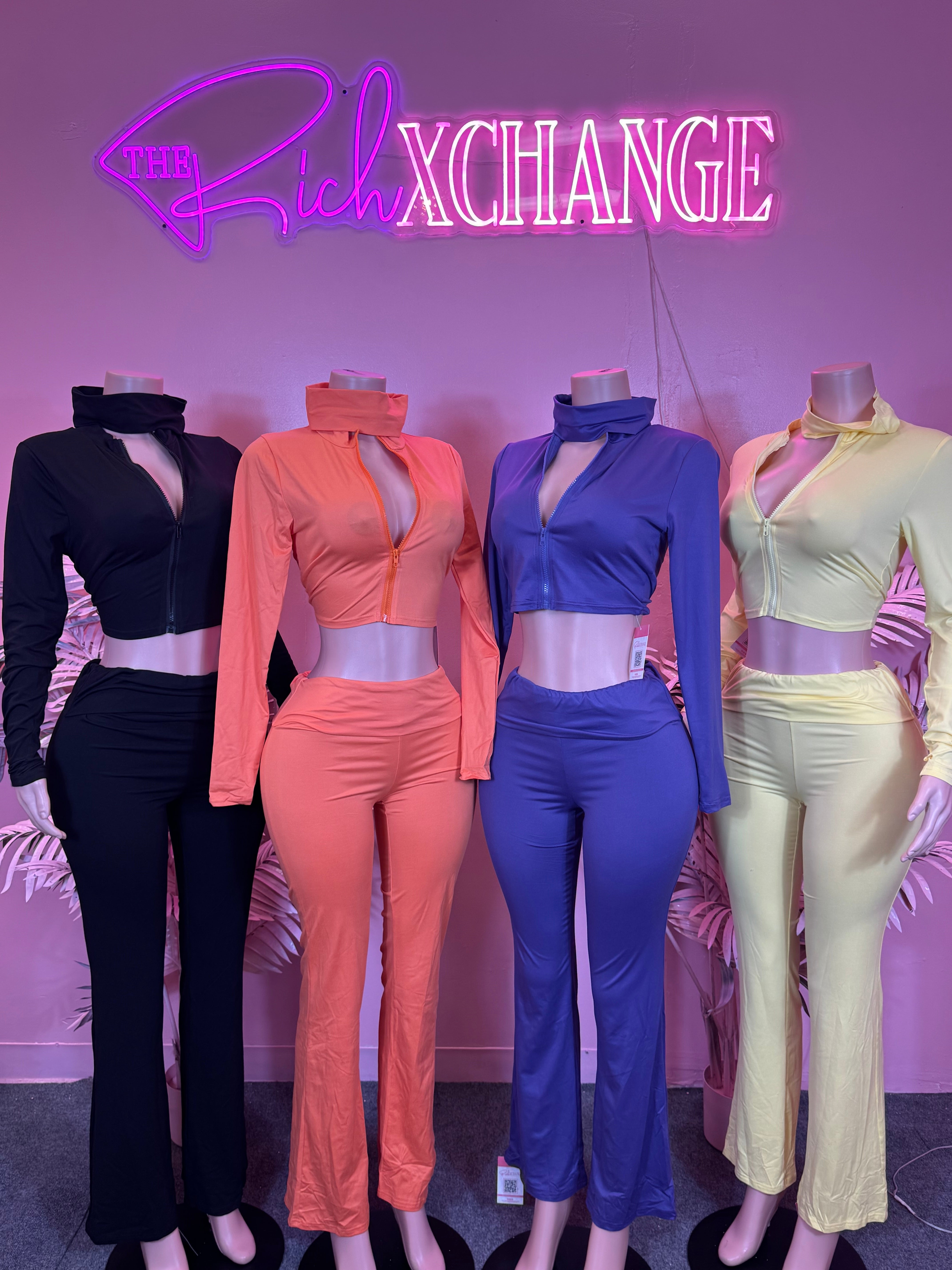 Forever - Set – The Rich Xchange