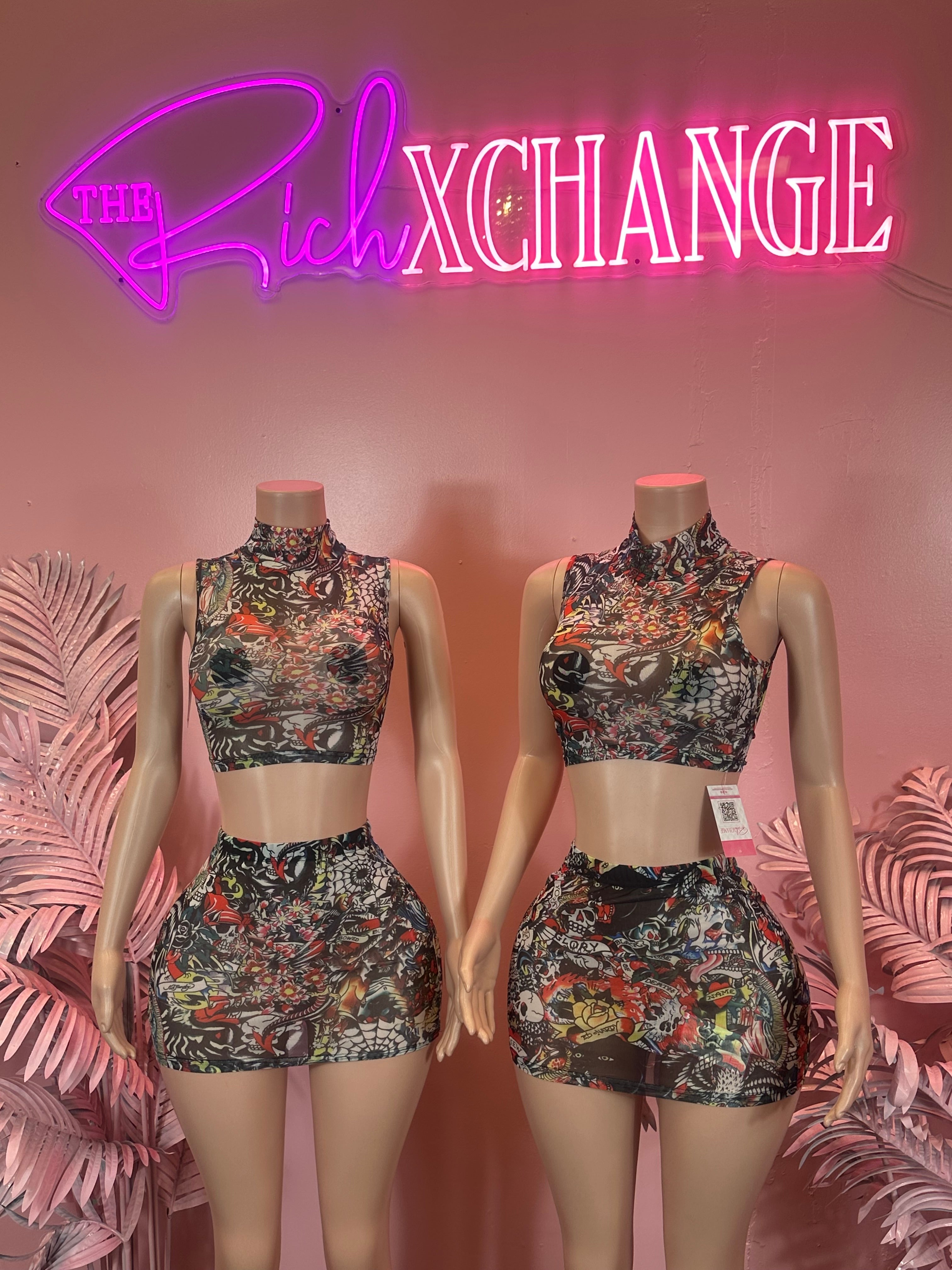 Hardly Ed - Set – The Rich Xchange